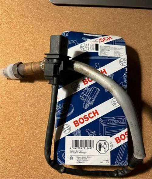 Датчик кислородный bosch