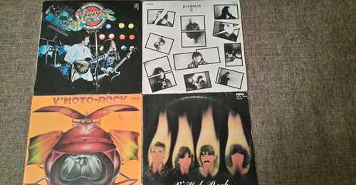 LP skorpio, V'moto rock, piramis Hungary