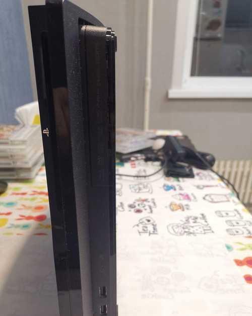 PS3 slim 300Gb