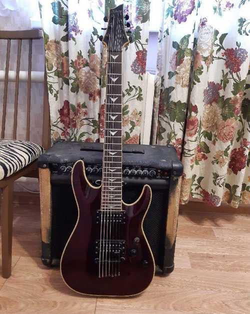 Schecter Omen Extreme 7
