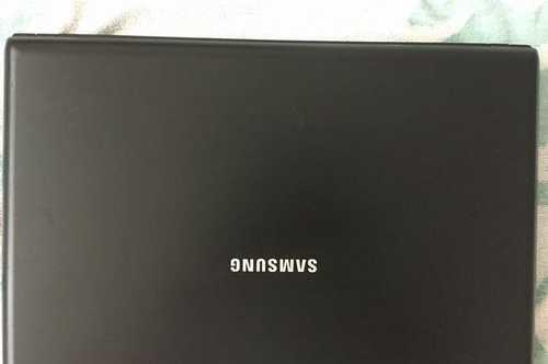 Ноутбук на запчасти samsung NP-R519