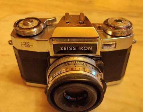 Плёночный фотоаппарат Zeiss Ikon
