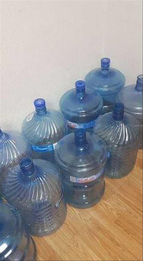 Бутылка 19 литров | Festima.Ru - Мониторинг объявлений