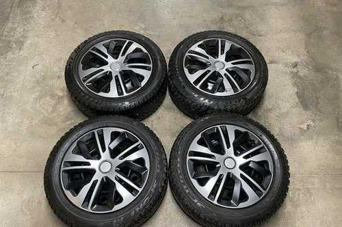 Колеса R16 Toyota Avensis 5x100