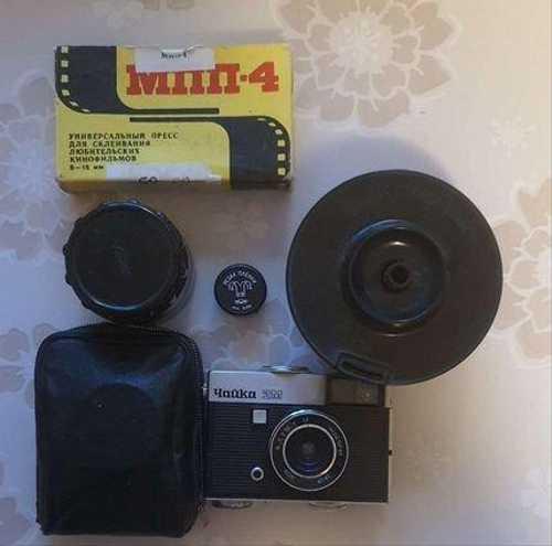 Советские кино-фото инструменты
