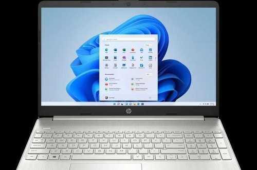 Новый ноутбук HP 15s-fq2120ur (61R81EA)