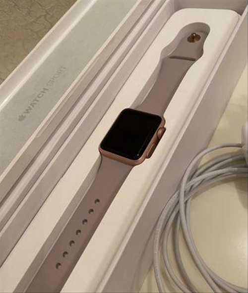 Apple watch sport