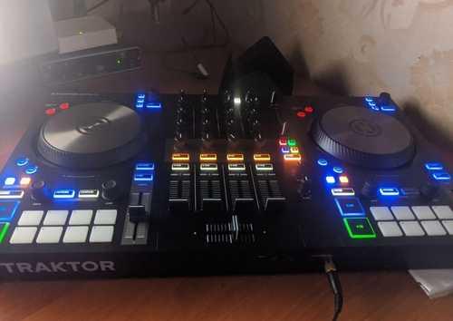 Продам Traktor Kontrol S3
