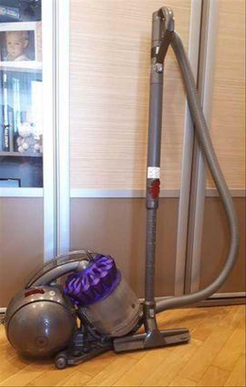 Dyson dc41c двигатель