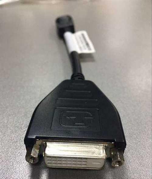 Переходник DisplayPort to DVI-D Lenovo