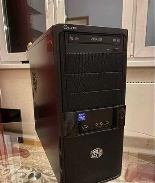 Cooler Master Elite 335