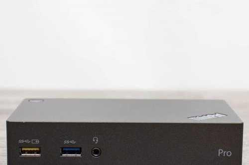 Lenovo ThinkPad Pro Dock Type 40A7