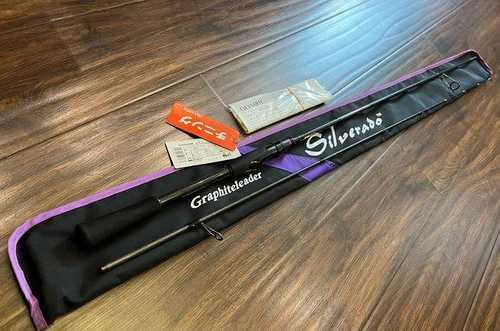 Спиннинг Graphiteleader Silverado gsis-742LML-HS