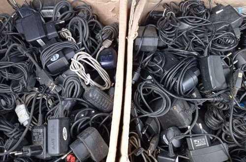Зарядные устройства на старые телефоны