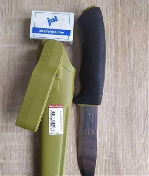 Нож morakniv bushcraft force