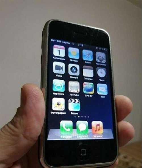iPhone 2g 16gb