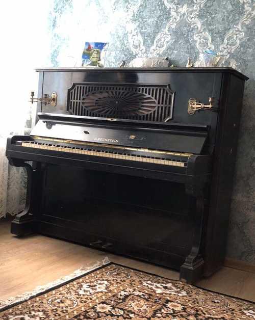 Пианино c.bechstein Berlin