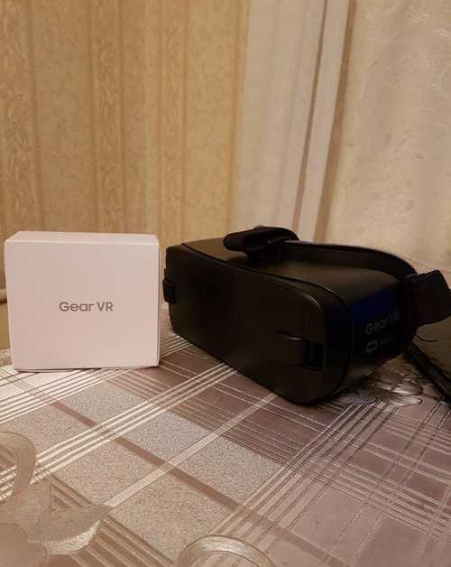 Очки виртуальной реальности samsung Gear VR