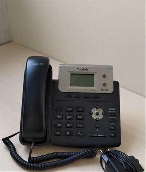 IP Телефон Yealink SIP-T21P E2
