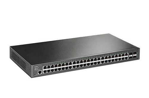 Коммутатор TP-link T2600G-52TS