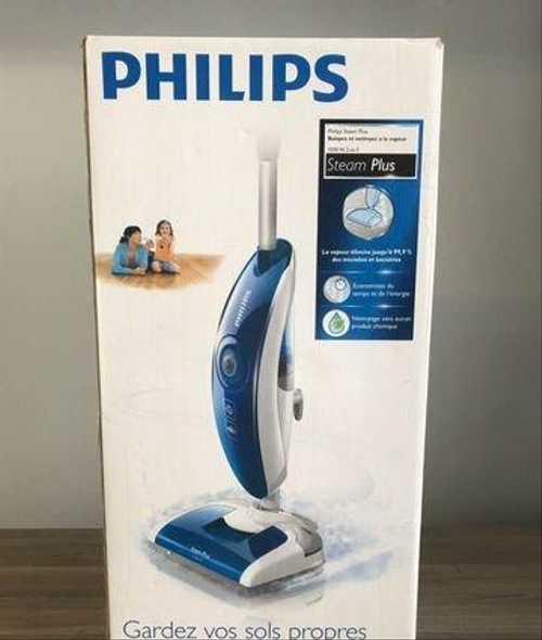 Электрическая паровая швабра philips