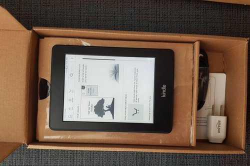 Kindle Paperwhite 2 Подсветка WIFi Как новая Чехо