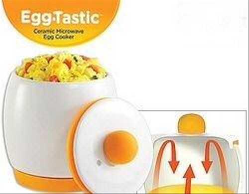 Яйцеварка Egg Tastic