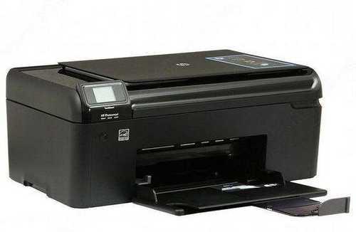 Принтер-сканер-копир цветной струйный HP CN 255C