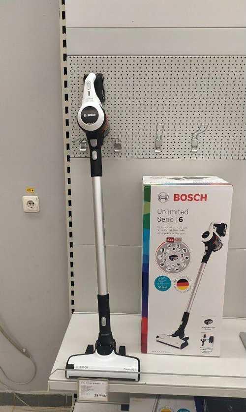 Bosch unlimited 6 bcs611am. Bosch bcs611. Bosch Unlimited bcs611am. Бош пылесос вертикальный BCS 611. Пылесос Bosch Unlimited serie 6.