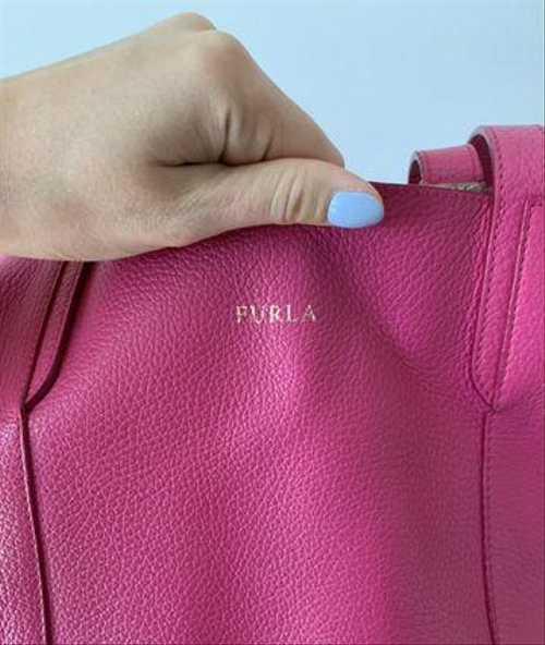 Сумка шоппер furla