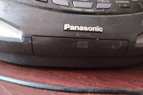 Panasonic rx ed77