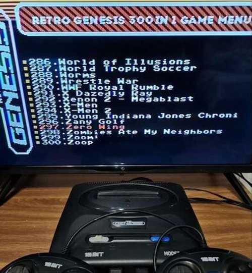 Sega Retro Genesis