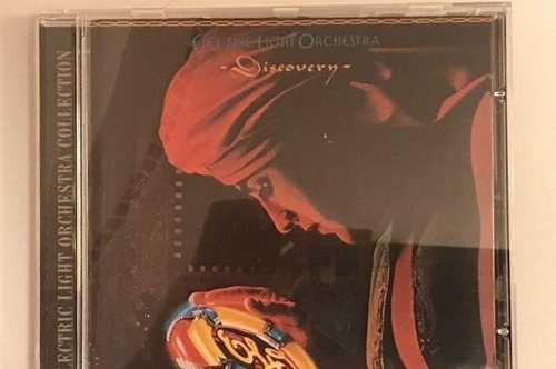 CD Electric Light Orchestra - Discovery