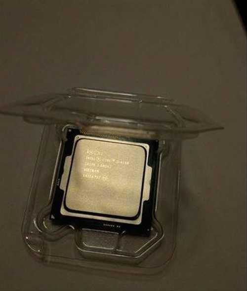 Процессор LGA 1150 Intel Core i3-4160 3.60 ггц