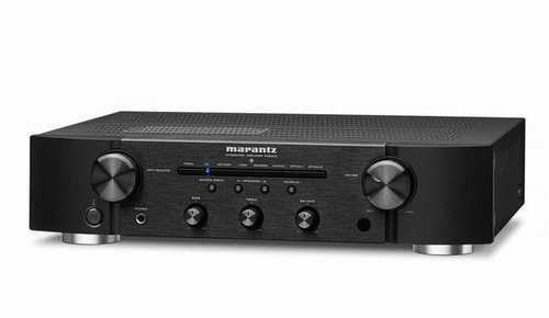 Интегральные стереоусилители Marantz PM6007 black