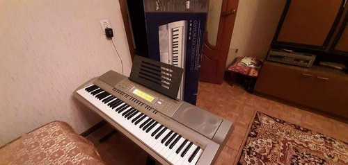 Синтезатор Casio WK-200