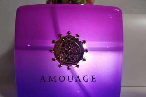 Amouage Myths woman Tester