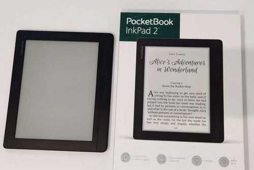 Электронная книга PocketBook 840-2 InkPad