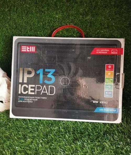 Подставка под ноутбук STM IP13 icepad