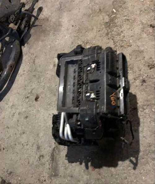 Корпус печки бмв е60 е61 BMW 5 E60 E61