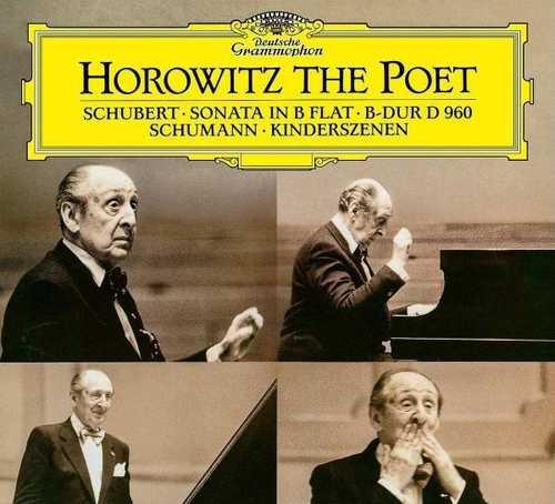 Виниловая пластинка vladimir horowitz - THE poet