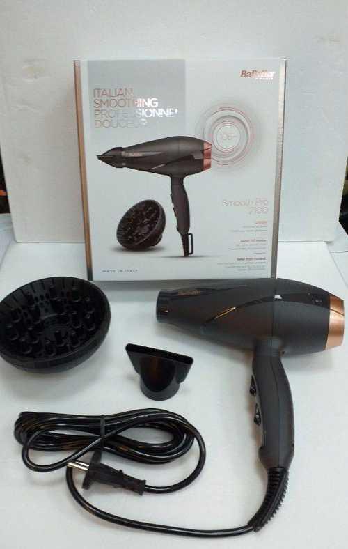 Профессиональный фен. BaByliss. Оригинал