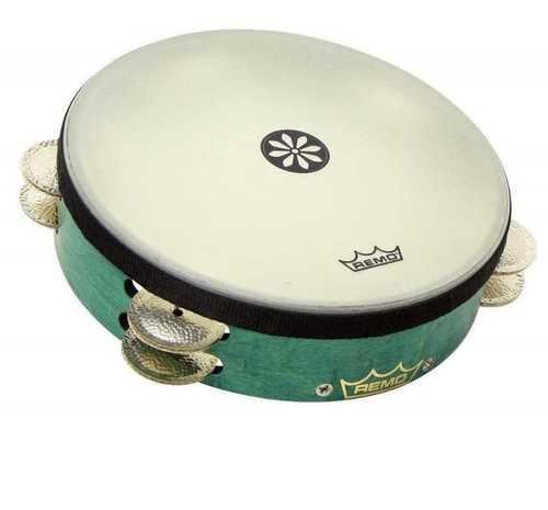Remo TA-3010-LR Layne Redmond Lotus Tambourine
