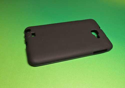 SAMSUNG Galaxy Note N7000 Flip-Case, Силикон, акб