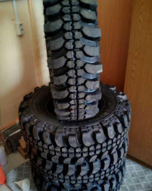 Комплект грязевых шин