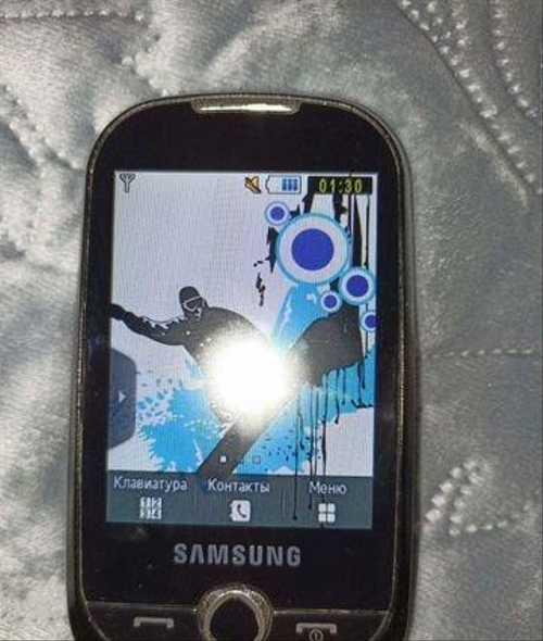 Телефон Samsung Corby S3650