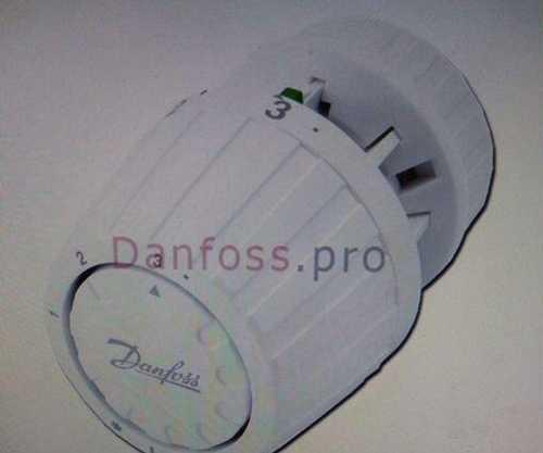 Термостатический элемент Danfoss