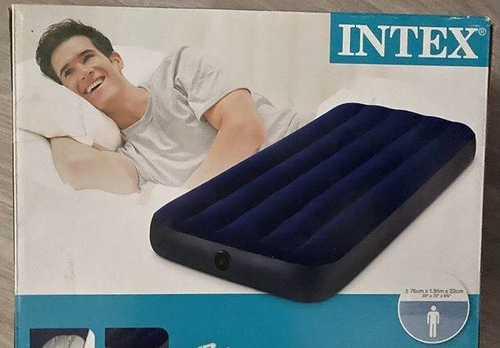 Надувной матрас-кровать