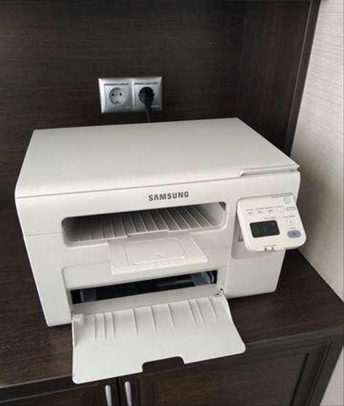 Мфу Samsung SCX-3405
