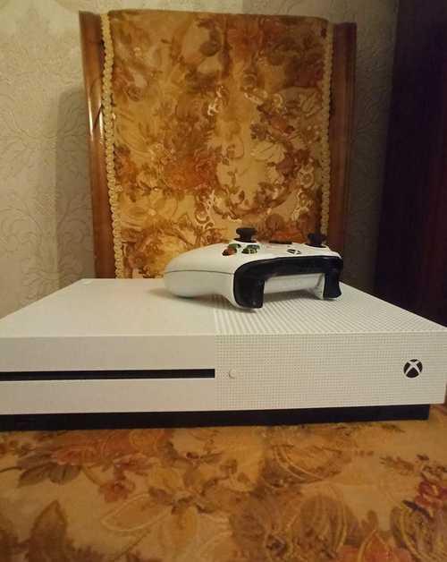 Xbox One s